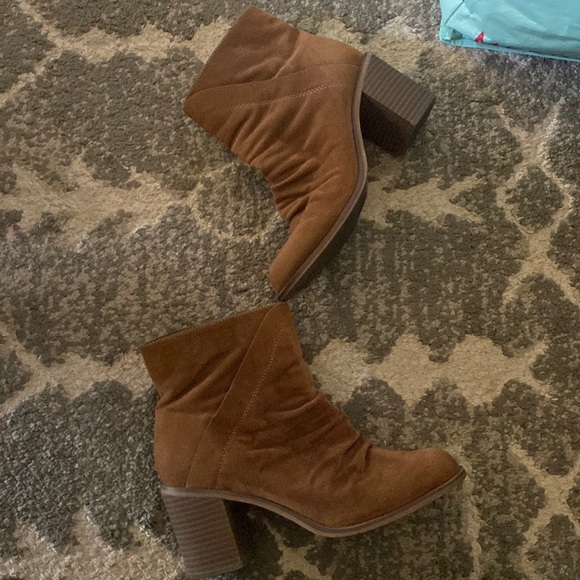 Universal Thread | Shoes | Booties | Poshmark